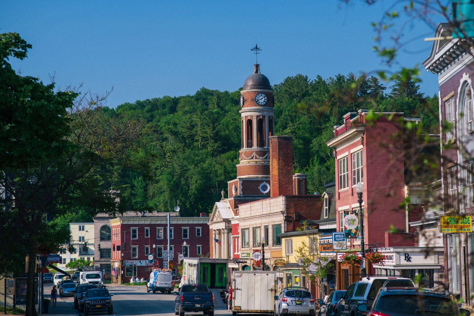 Planned Giving - Northern Forest Center