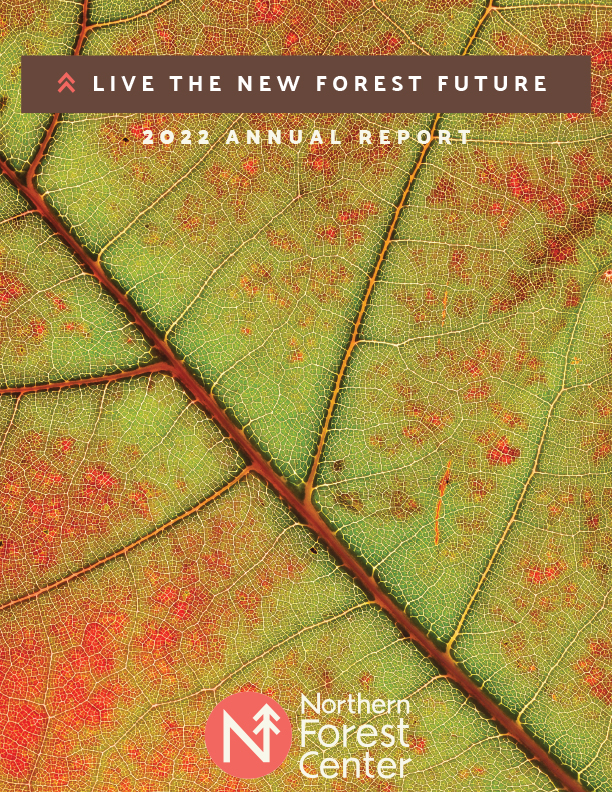 Annual Reports - Northern Forest Center