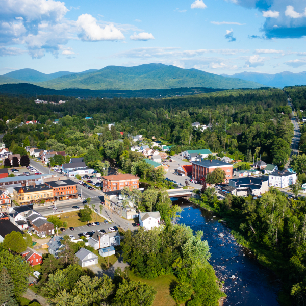 Lancaster, NH, Shows Off its New Brand Identity - Northern Forest Center
