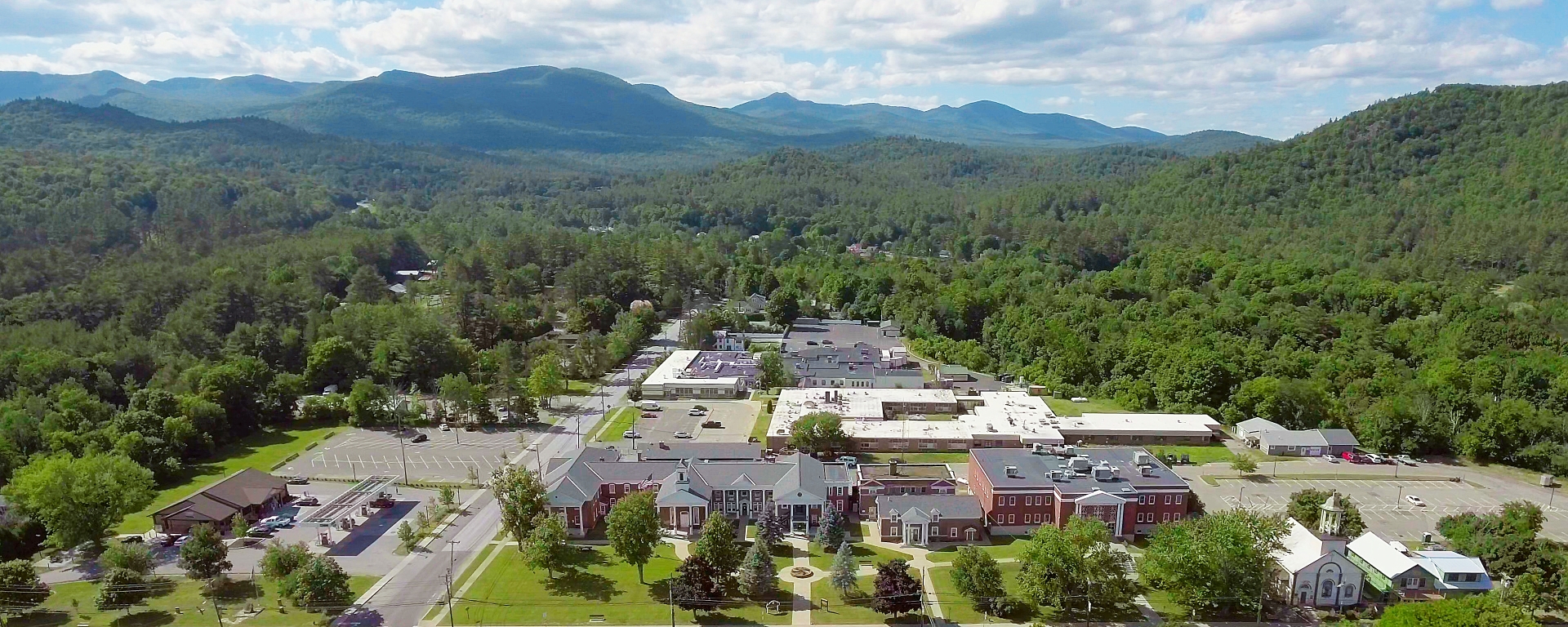 Rural Places Need Federal Partnership - Northern Forest Center