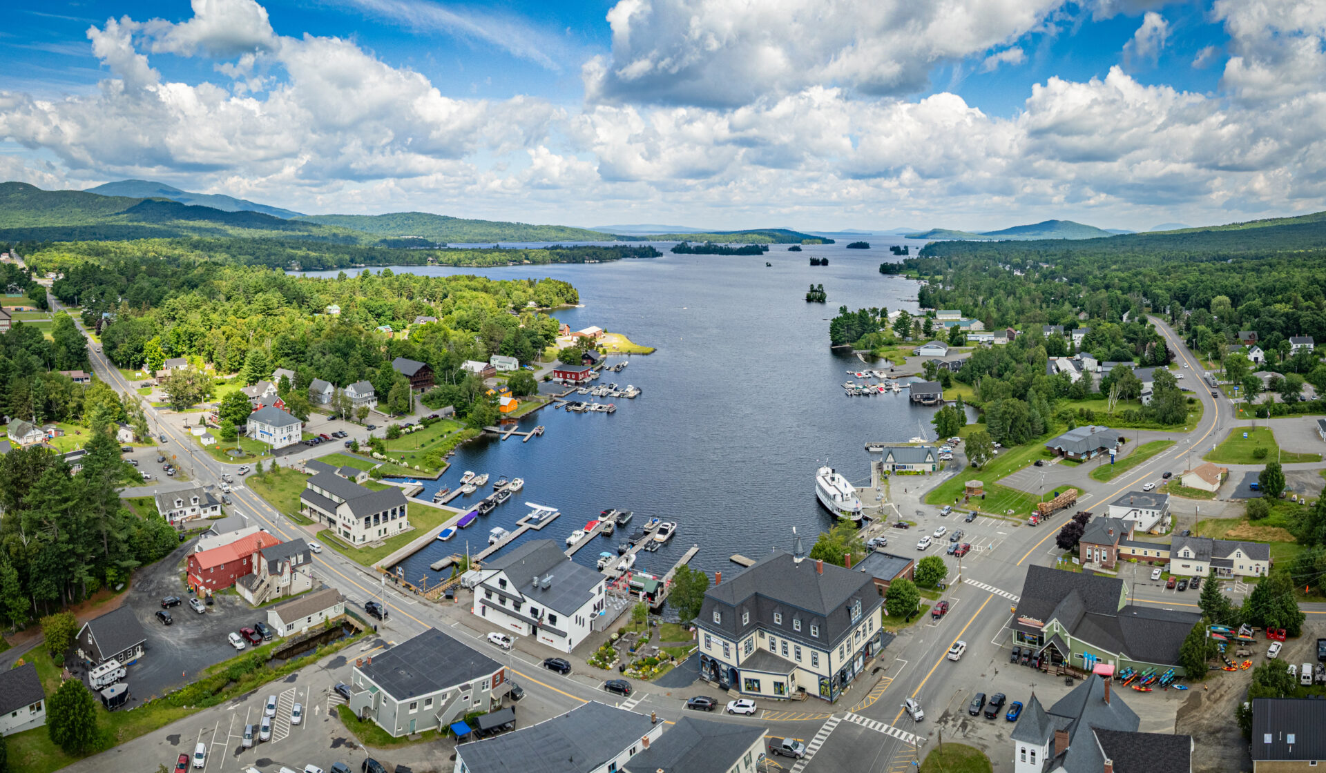 The Spruce Street Housing Project in Greenville, ME - Northern Forest ...